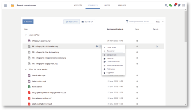 eXo Platform 6.4: Les éditions Enterprise et Community sont disponibles
