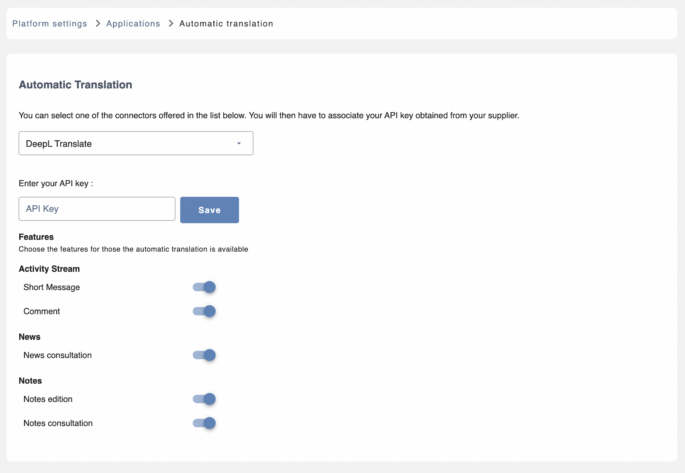 eXo Platform 6.5 is released: personalized navigation, multi-sites ...