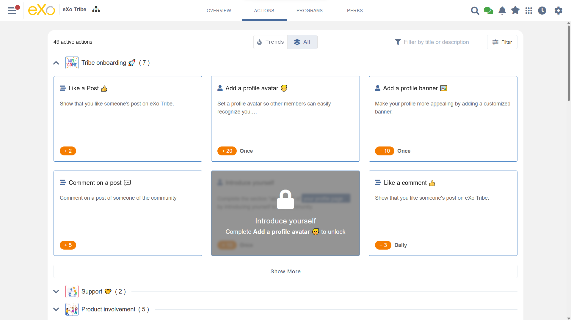 eXo Platform 6.5 is released: personalized navigation, multi-sites ...