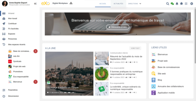 eXo Platform 6.5 est disponible ! - eXo Platform