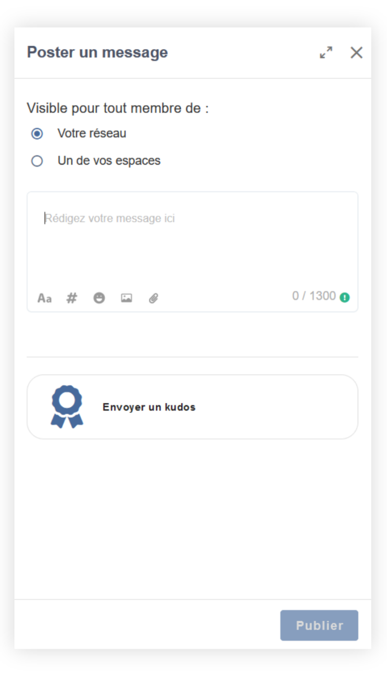 Un nouveau composeur pour faciliter la communication et améliorer l ...