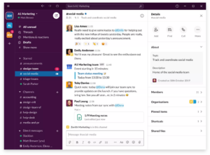 Top 12 Microsoft SharePoint Alternatives for Teams in 2025 – eXo Platform