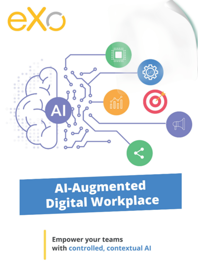 eXo Platform 7.2 Released: Contextual AI and a More Unified Digital ...