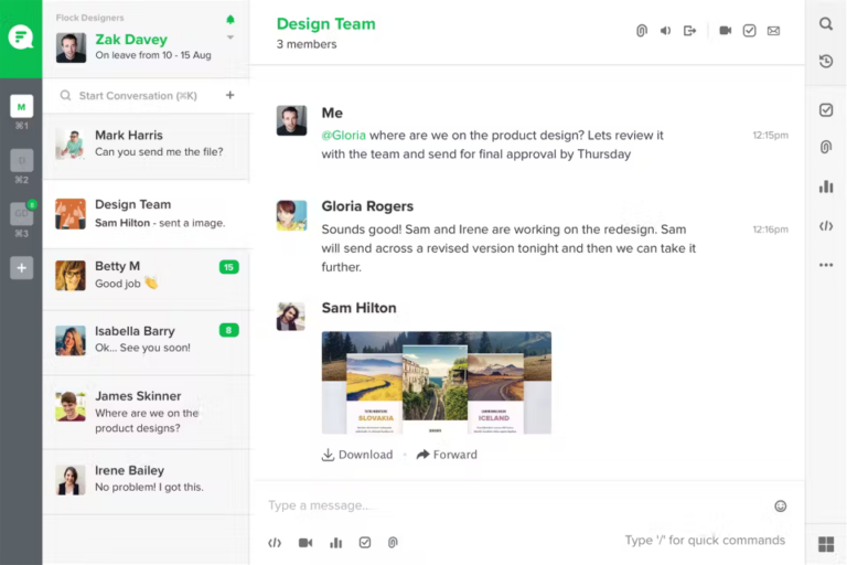 10 Best online collaboration tools in 2025 - eXo Platform