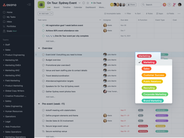 10 Best online collaboration tools in 2025 - eXo Platform