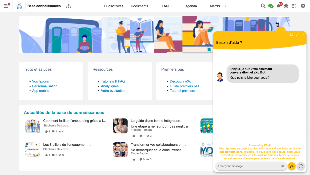 eXo Platform 7.0 is released - eXo Platform