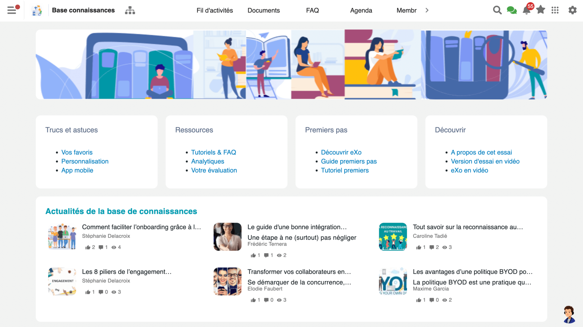 eXo Platform 7.0 is released - eXo Platform