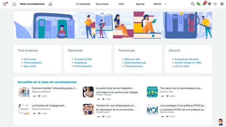 eXo Platform 7.0 is released - eXo Platform