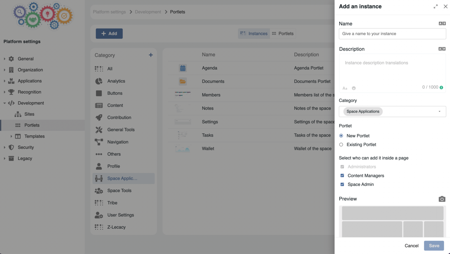 eXo Platform 7.0 is released - eXo Platform