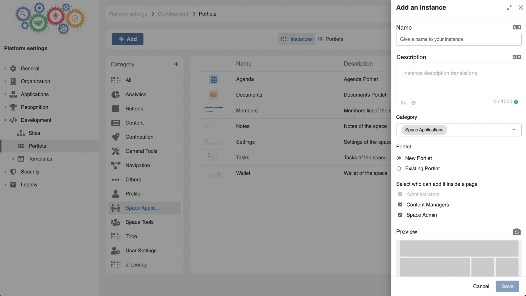 eXo Platform 7.0 is released - eXo Platform