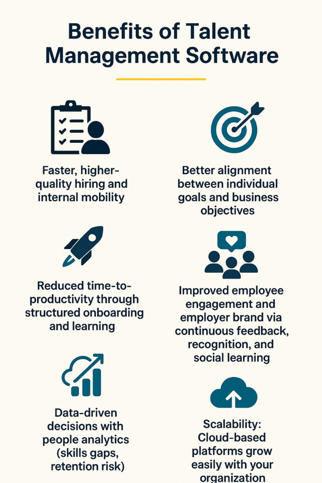 What is Talent Management? - The Ultimate Guide to Talent Management