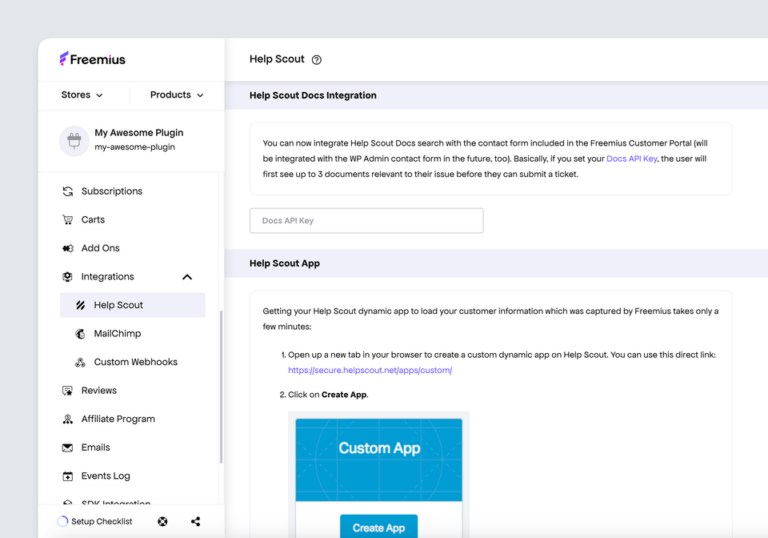 Help Scout Docs - eXo Platform