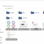 Personal-drive - eXo Platform