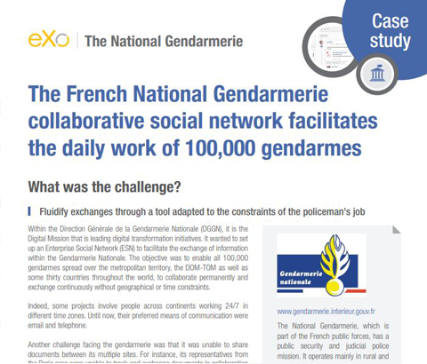 Open Source Enterprise social network (ESN) - Social Intranet| eXo Platform