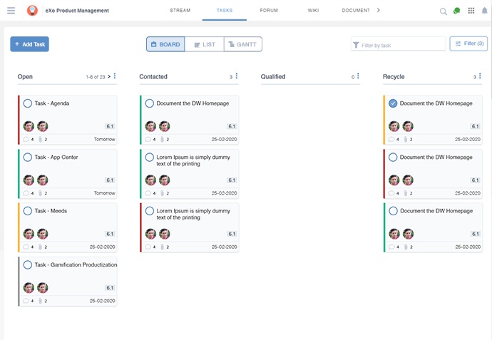 Team Collaboration Tools for Business - Open Source Collaborative Solutions