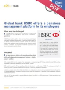 HSBC: An open-source platform for seamless integration | eXo Platform
