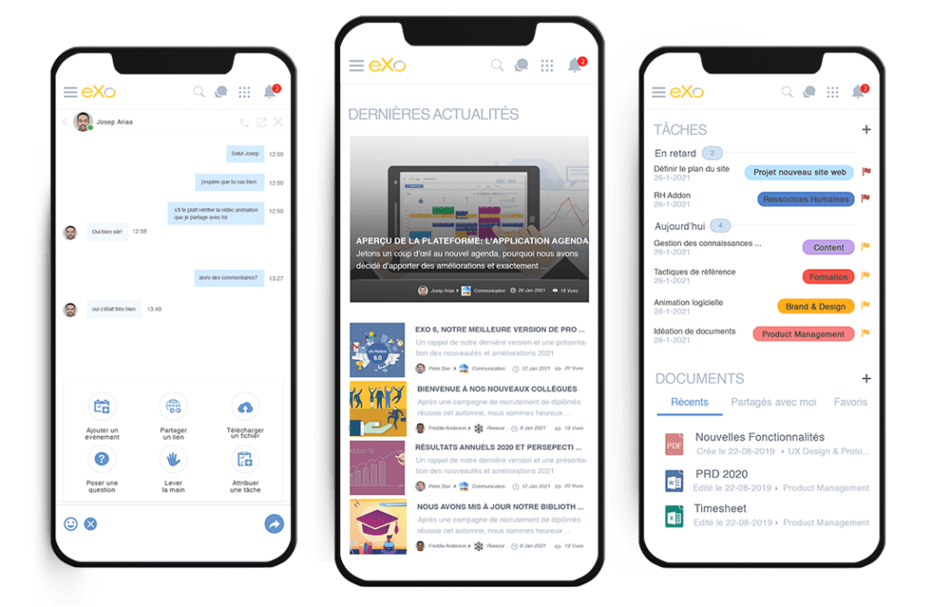 Digital Workplace Solutions Open Source - Digital Workspace