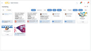 Knowledge Base open source - Knowledge Management Software | eXo