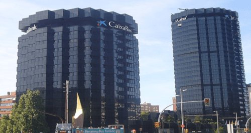 Caixa Bank: Secure collaboration portals for employees and clients